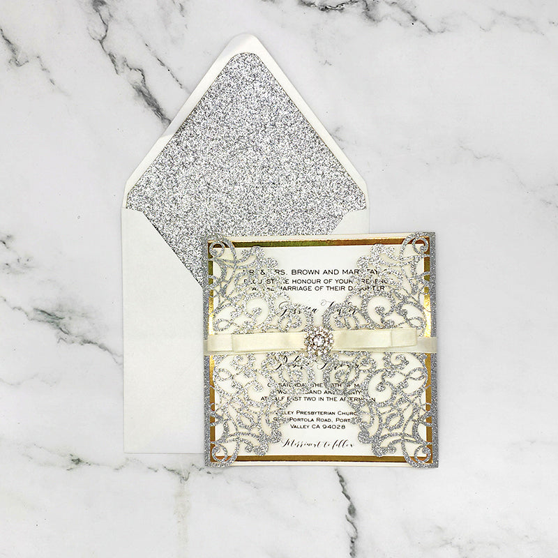 bling invitations
