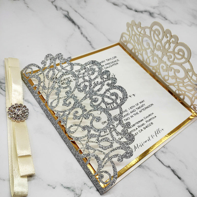 bling invitations